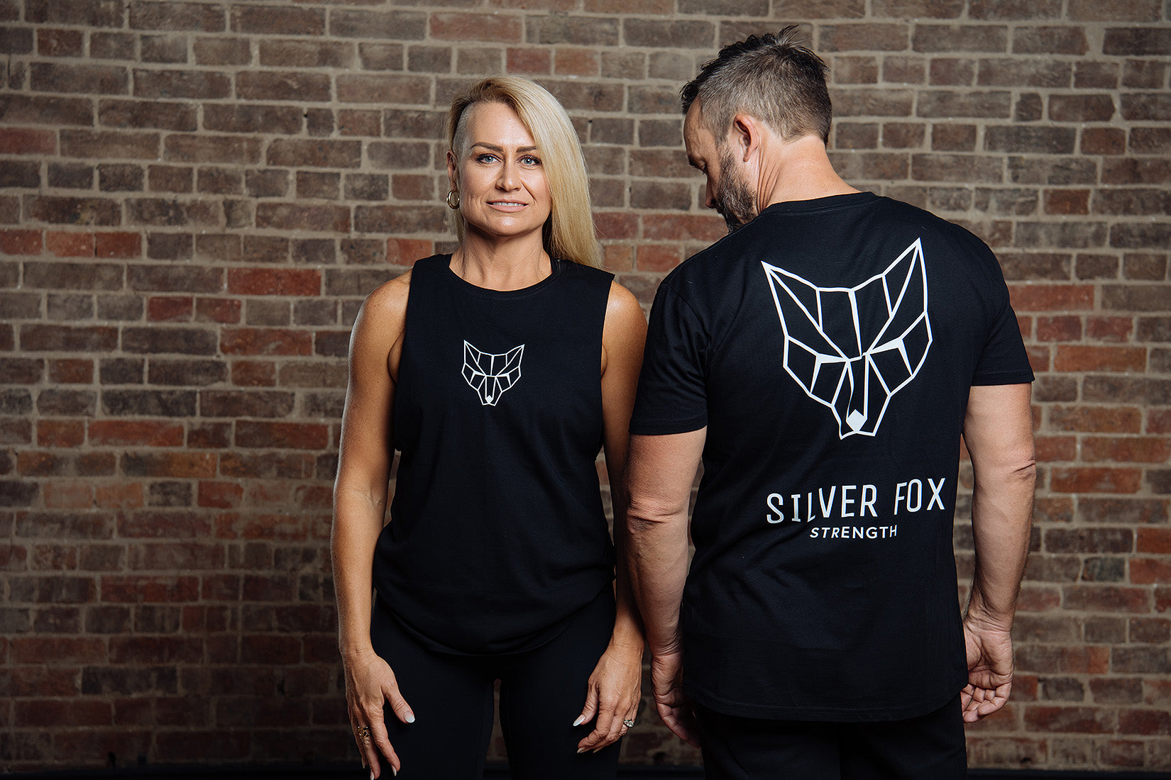 Silver Fox Strength