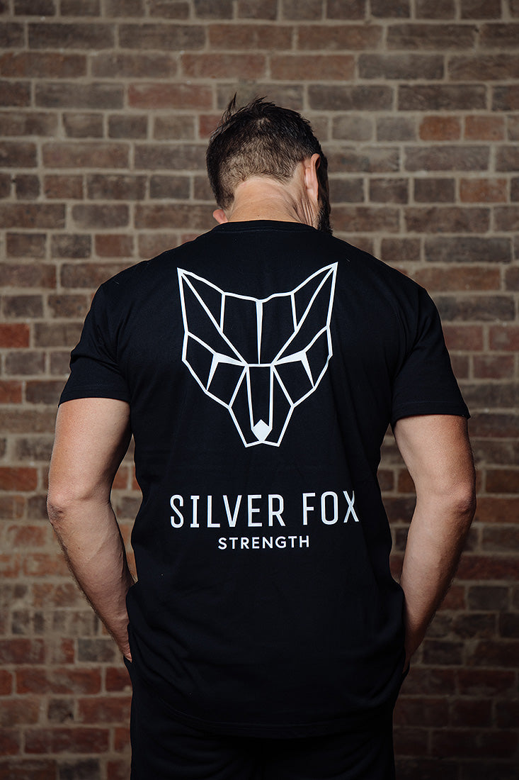 Men – Silver Fox Strength